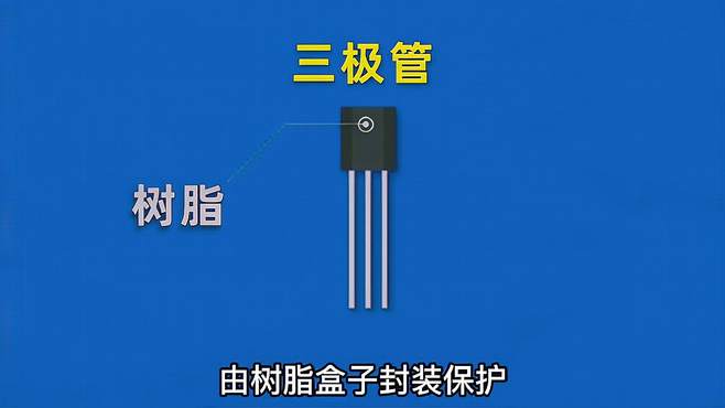 三极管的工作原理