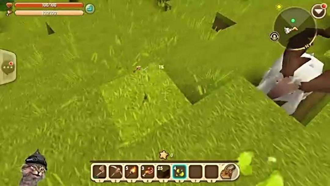 木鱼迷你世界大冒险 新的冒险,新的生存