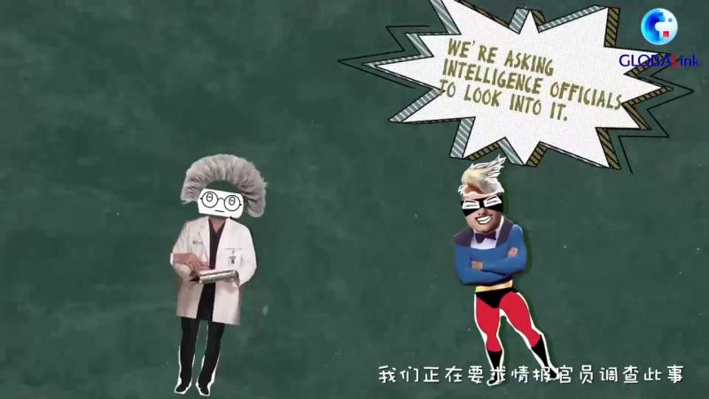 【全球连线 | 疫情下,美国的政治把戏】世界上“最强大的”国家如何...