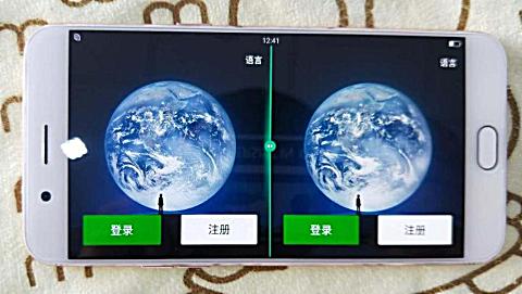手机双QQ双微信加应用分屏这种分屏你见过吗?