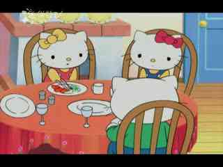 凯蒂猫:育儿动画系列