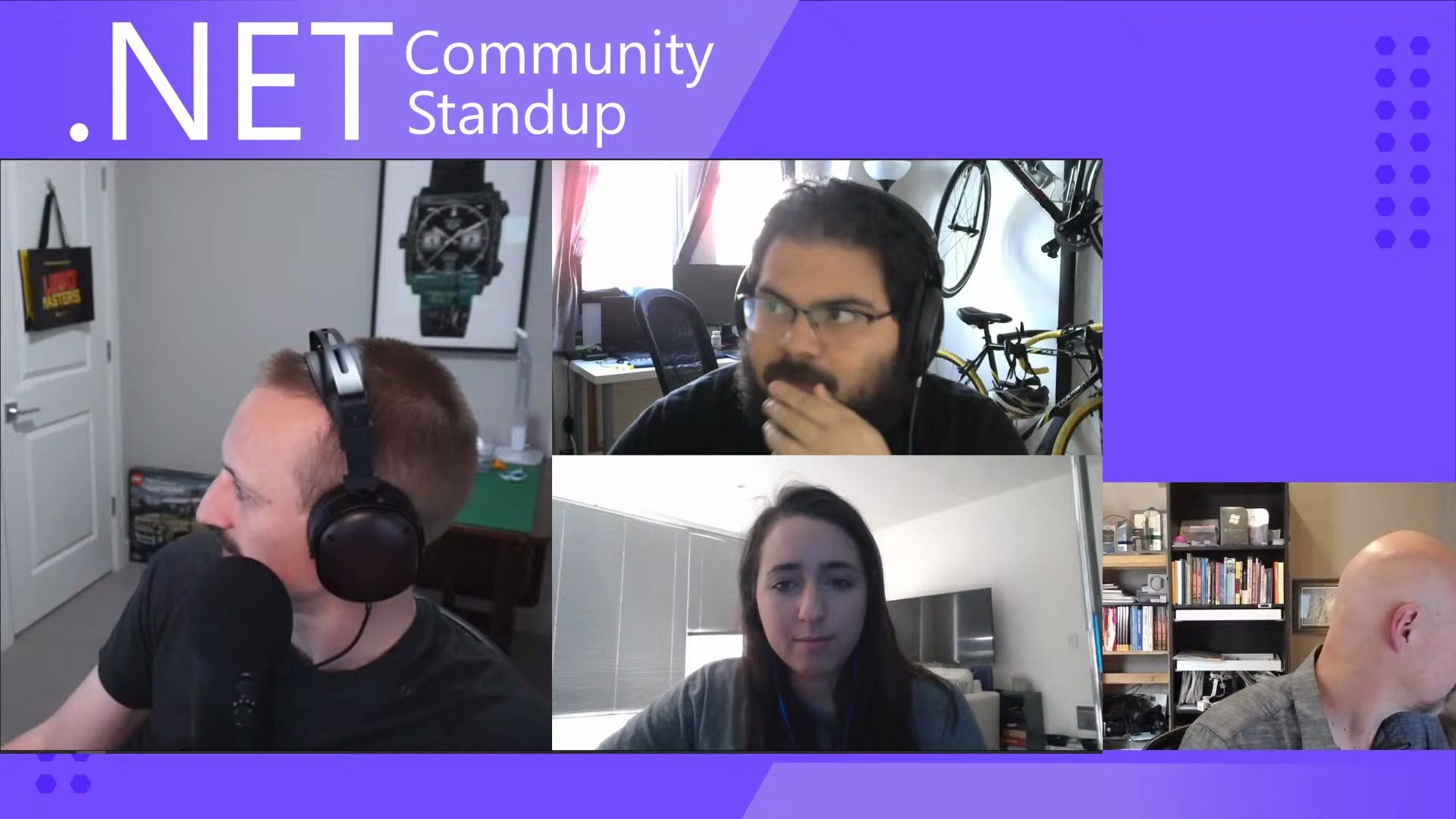 [20200421] ASP.NET Community Standup - ML.NET + Blazor