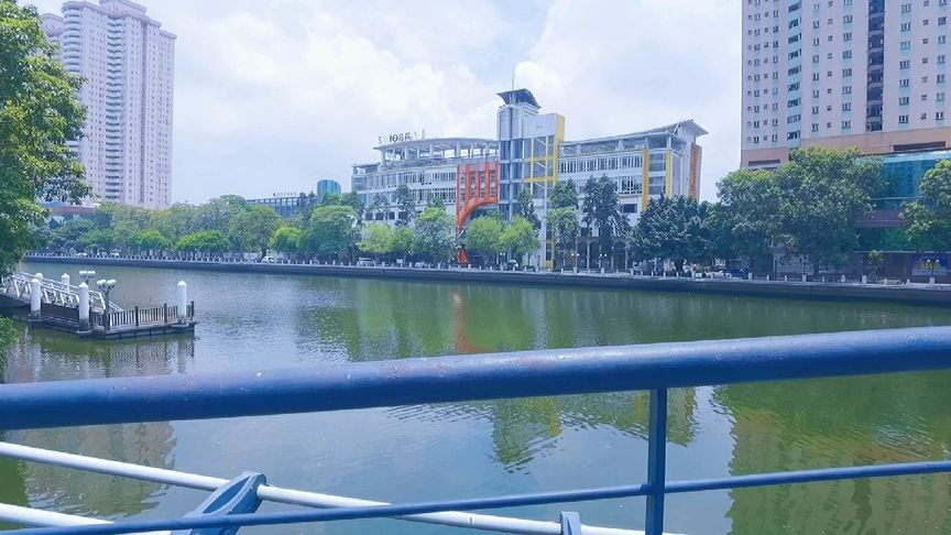 USAP城市与水的旅程日记。