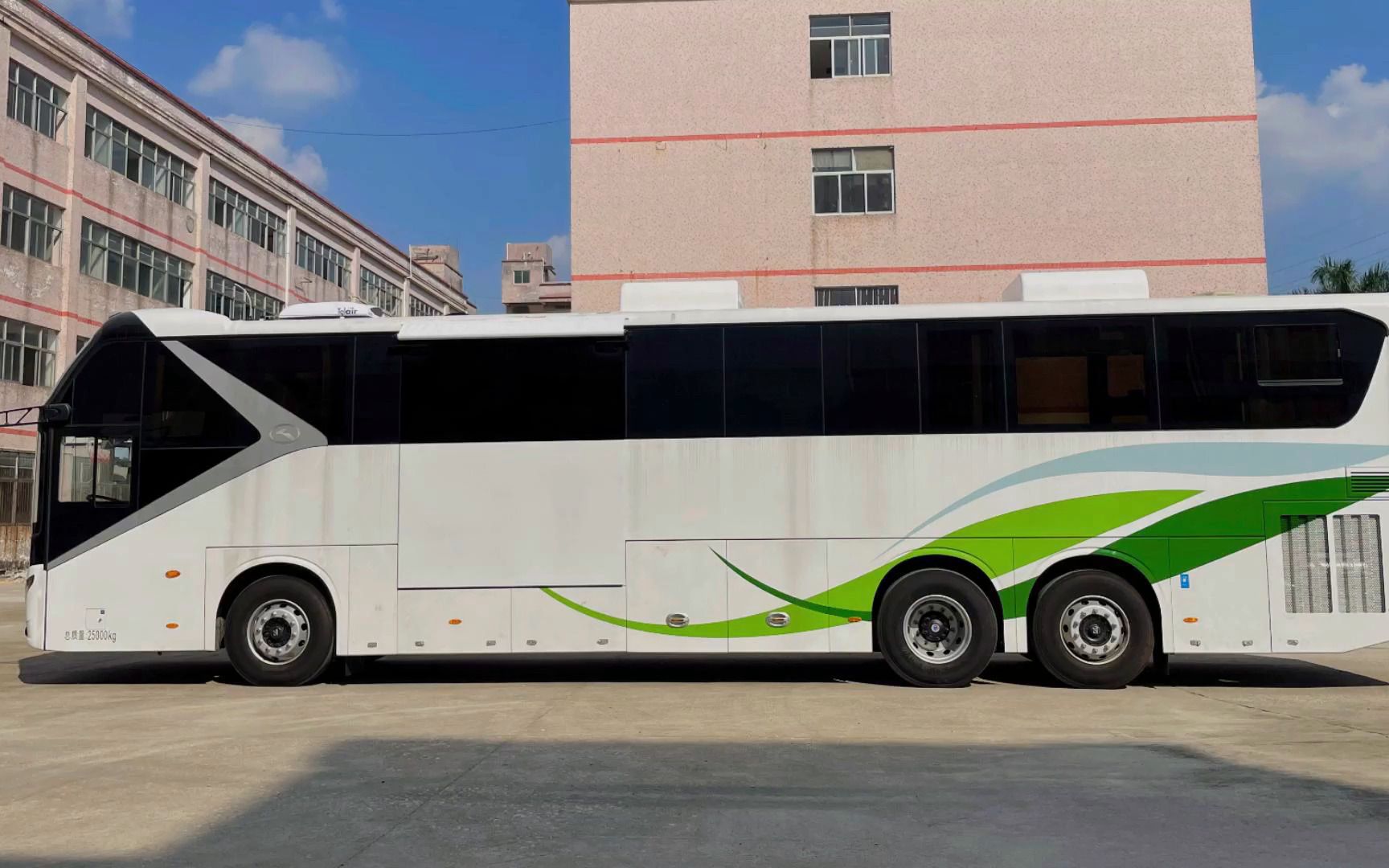 艾克瑞/联影车载CT车-移动CT车-安徽皖北煤电集团总医院移动CT车