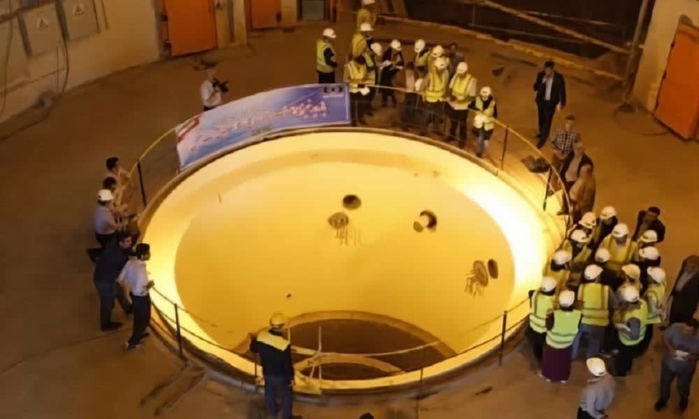 美最担心的事,伊朗核武器浮出水面?白宫迅速改口表示维持和平