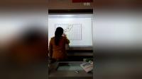五年级下册冀教版数学第一单元图形的运动第三课时旋转第一小学侯玉环