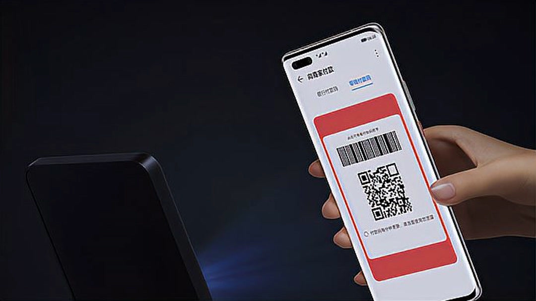 华为 Mate 40 系列首发的智感支付功能现已支持微信支付