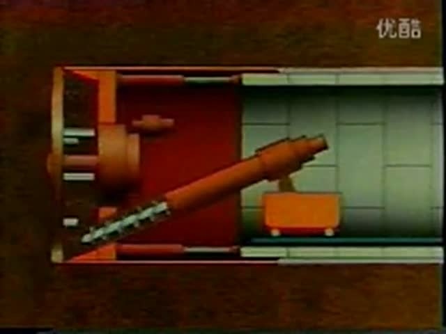 盾构法隧道施工动画【大太阳建筑网flash动画演示】