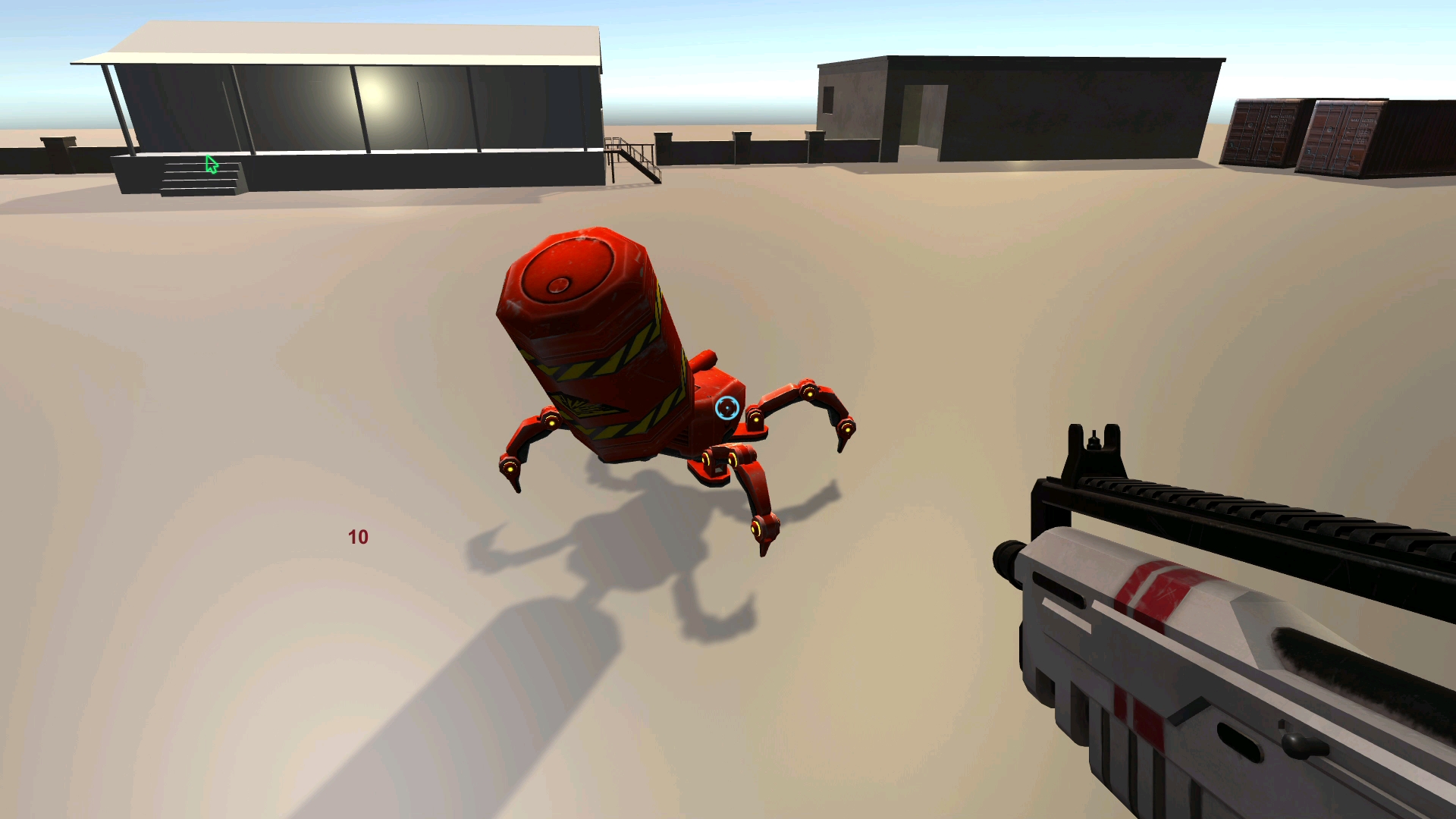 大一新生用unity制作的小游戏