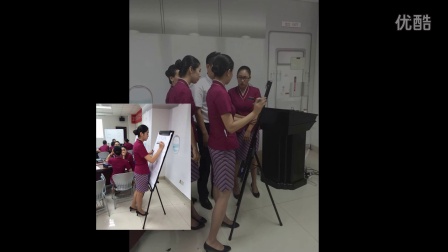 2016年深圳客舱服务复训开讲啦