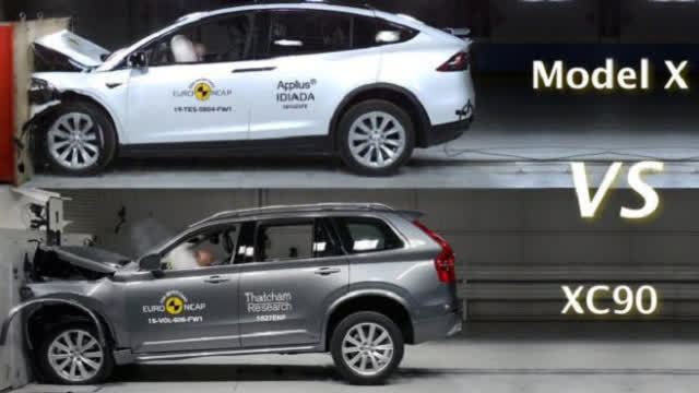 电动车和燃油车质量差别有多大?