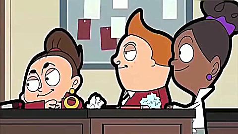 憨豆动画:憨豆被迫给孩子们上课,憨豆差一点没被气哭