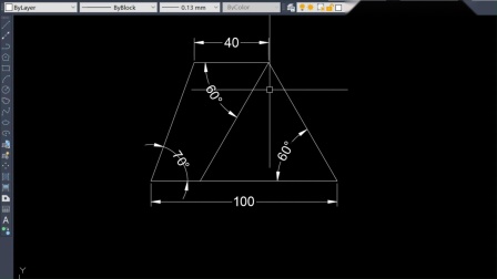 老梁绘图教你cad 绘图练习实例的分析与绘制