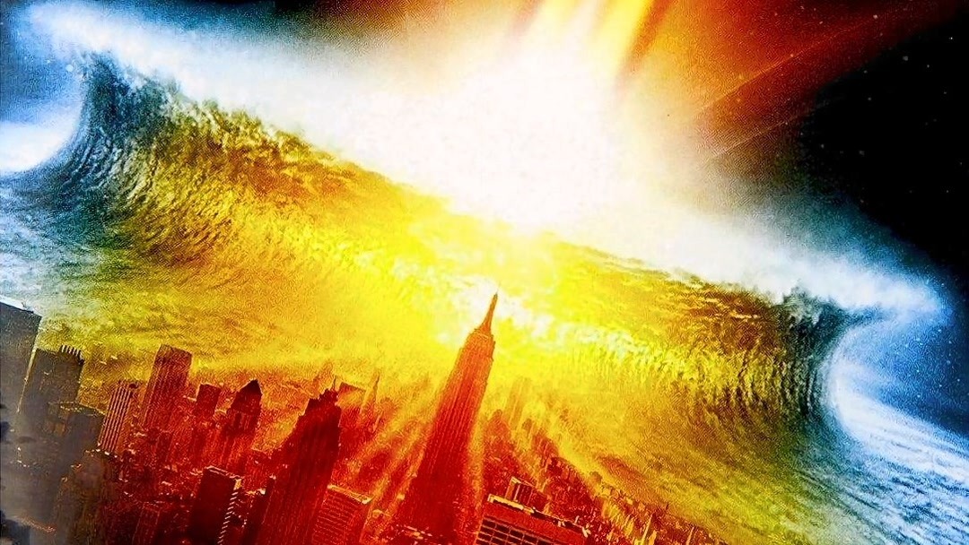 假如撞击木星的彗星撞击地球的话