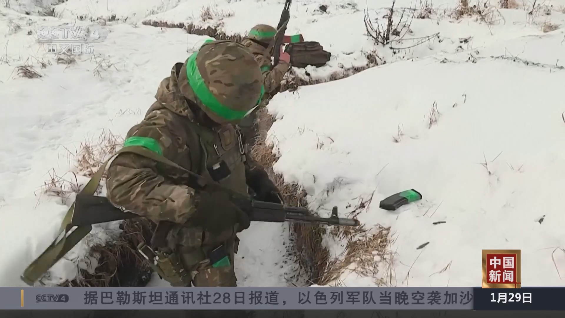 [中国新闻]乌克兰曝武器采购腐败案
