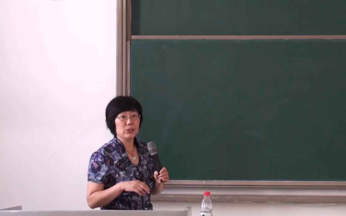 2014年王小云教授讲座:信息化产业中的密码安全保障技术