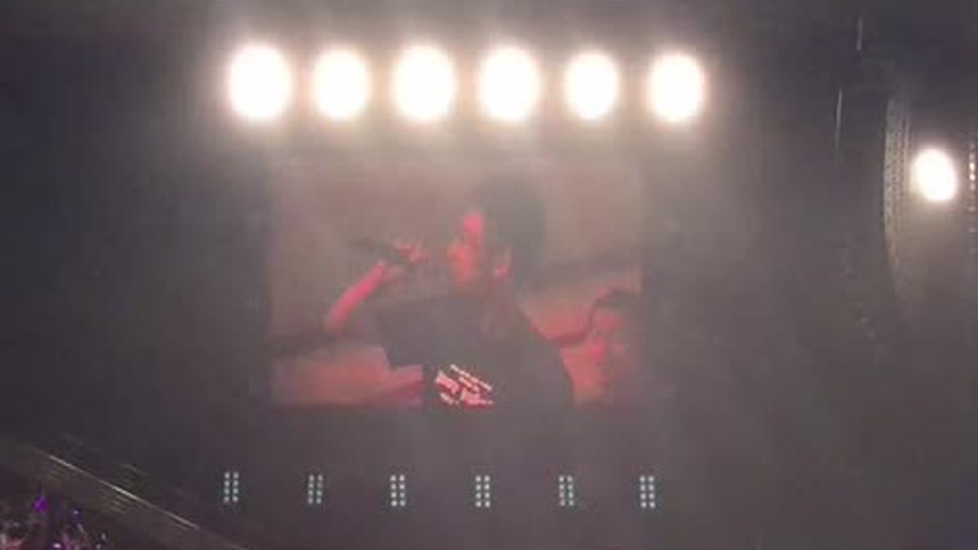 #周杰伦地表最强演唱会# 男歌迷太棒!