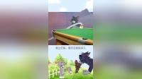 猫和老鼠:汤姆杰瑞桌球大战