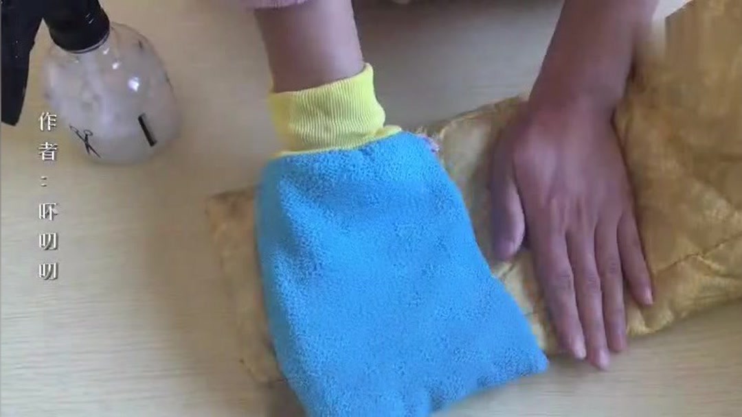 自制羽绒服清洗剂,哪里脏了喷哪里,妈妈再也不用担心我弄脏它了