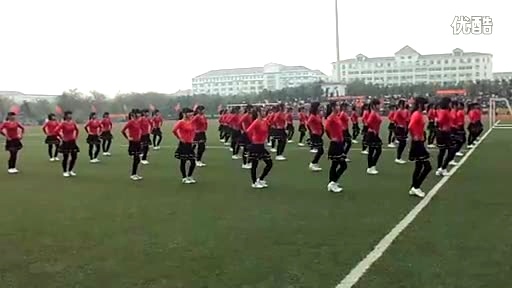 安徽文达信息工程学院第一届运动会