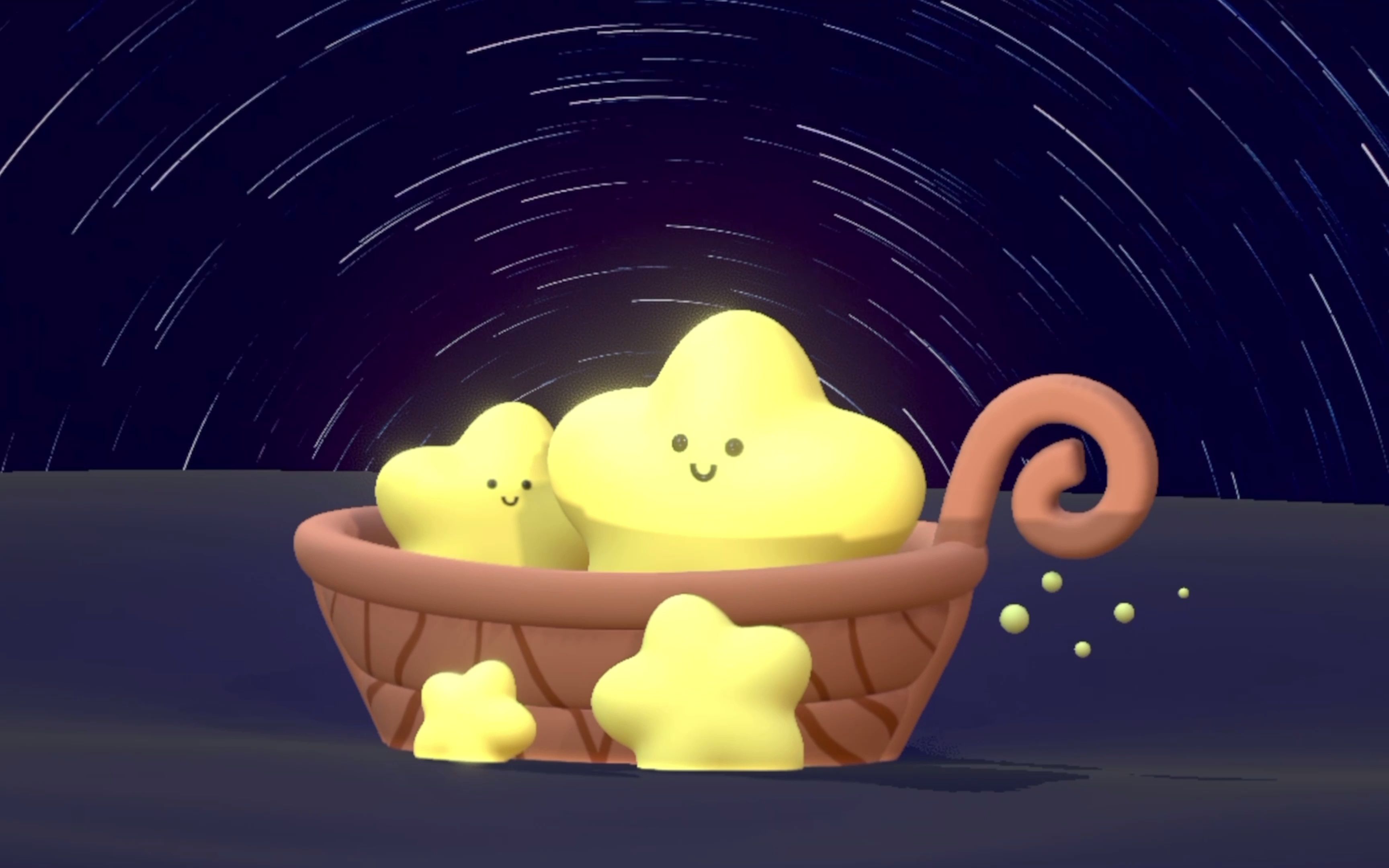 【Nomad】新手Day1|趁星星还亮 快进来许个愿吧～