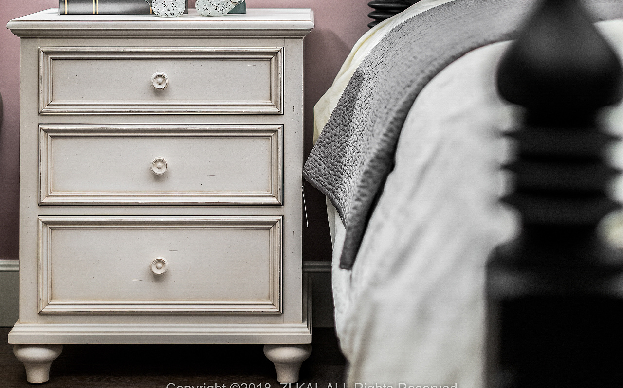 3DMAX—欧式边角柜的制作(七)