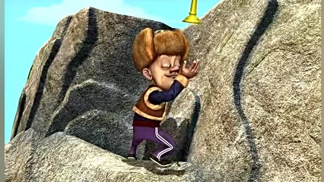 《熊出没之环球大冒险TV版》第264期