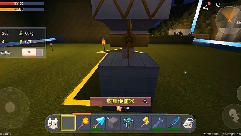 迷你世界:《五十七》有一个万物都可刷的小车间,就是生存大师