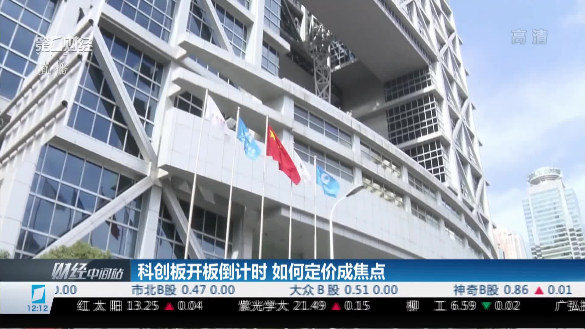 科创板开板倒计时 如何定价成焦点