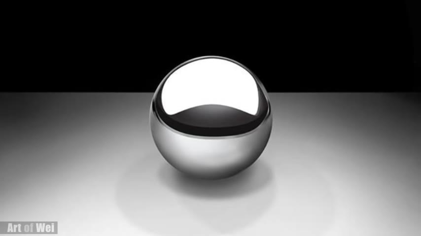 【素描】如何画出晶莹的珠/必不可少的素描画水珠