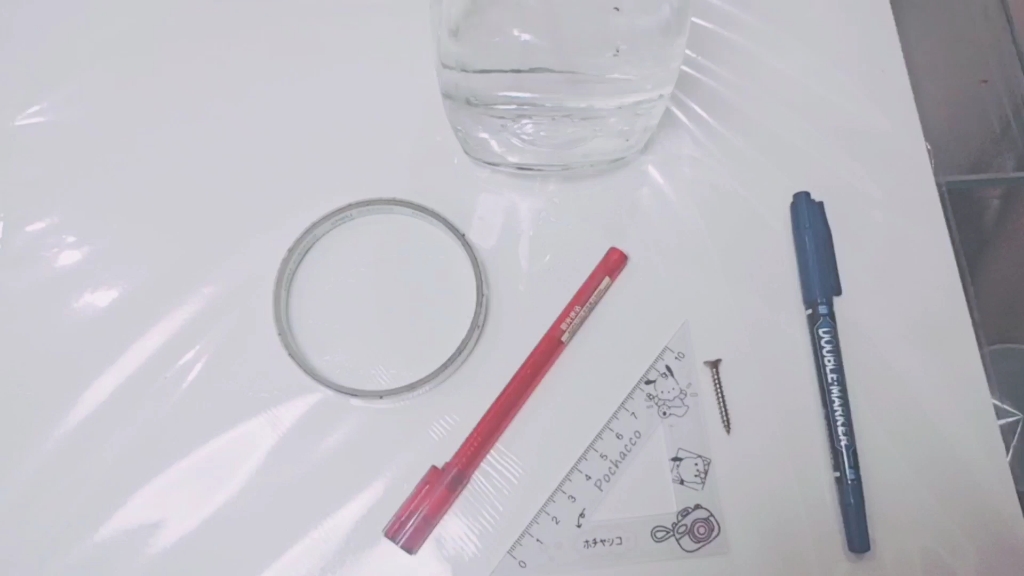 科学实践作业:密度计制作