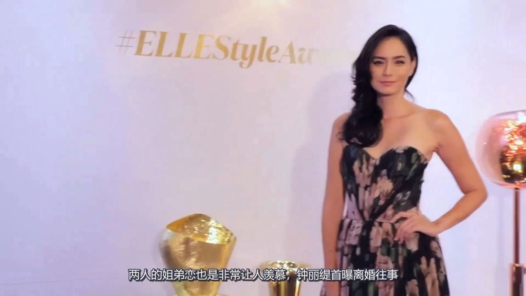 钟丽缇首曝离婚心酸,坦言自己被骗婚,为孩子勉强维持7年婚姻