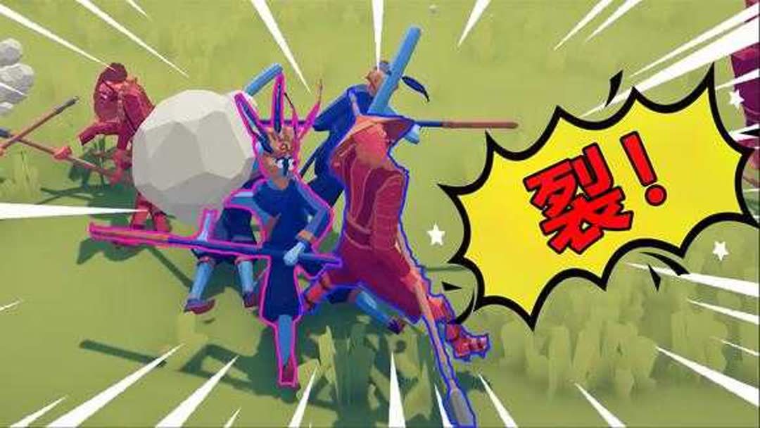 【全面战争模拟器】这就是憨批-02:孙大圣大战东瀛天狗!谁更强?