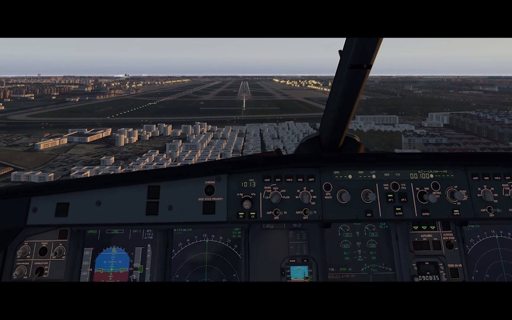 【模拟飞行】xplane11-飞行混剪《逐梦蓝天》尽情欣赏航空之美