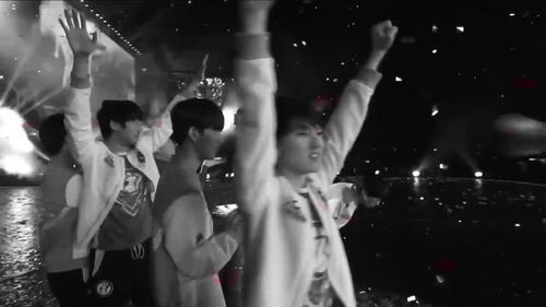 ... Bin哥厉害 :我觉得完全不够,我之后还要拿更多的冠军,用我自己的...