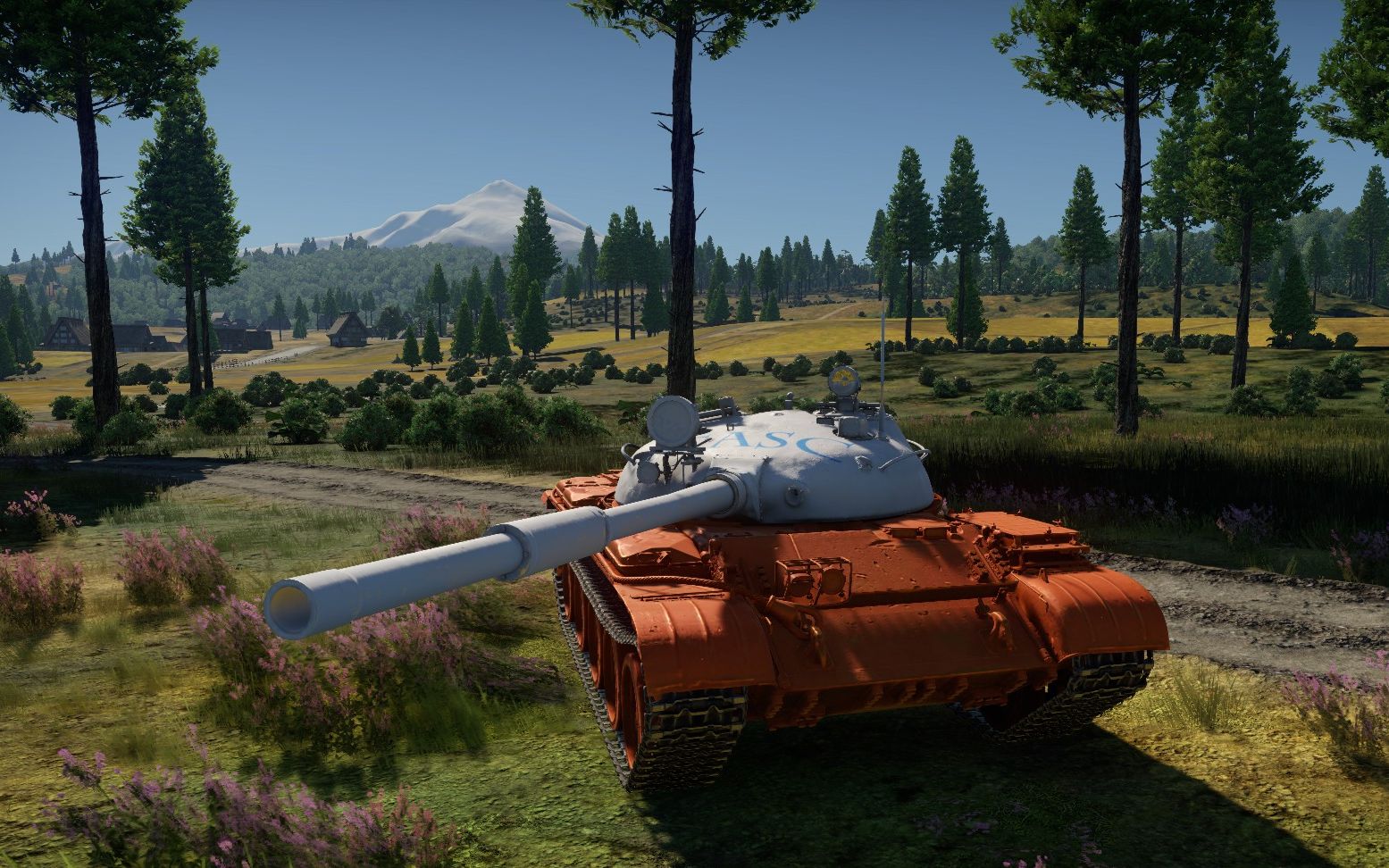 因为太屑只能活在封面里了--战争雷霆中系陆战历史击杀集锦