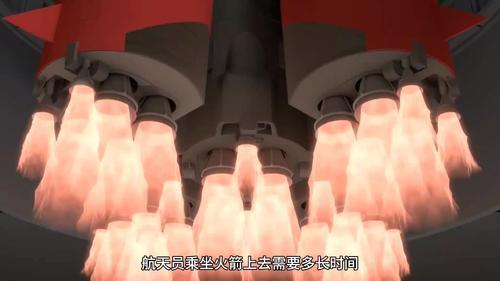 航天员从地面到达空间站都需要经历哪些过程