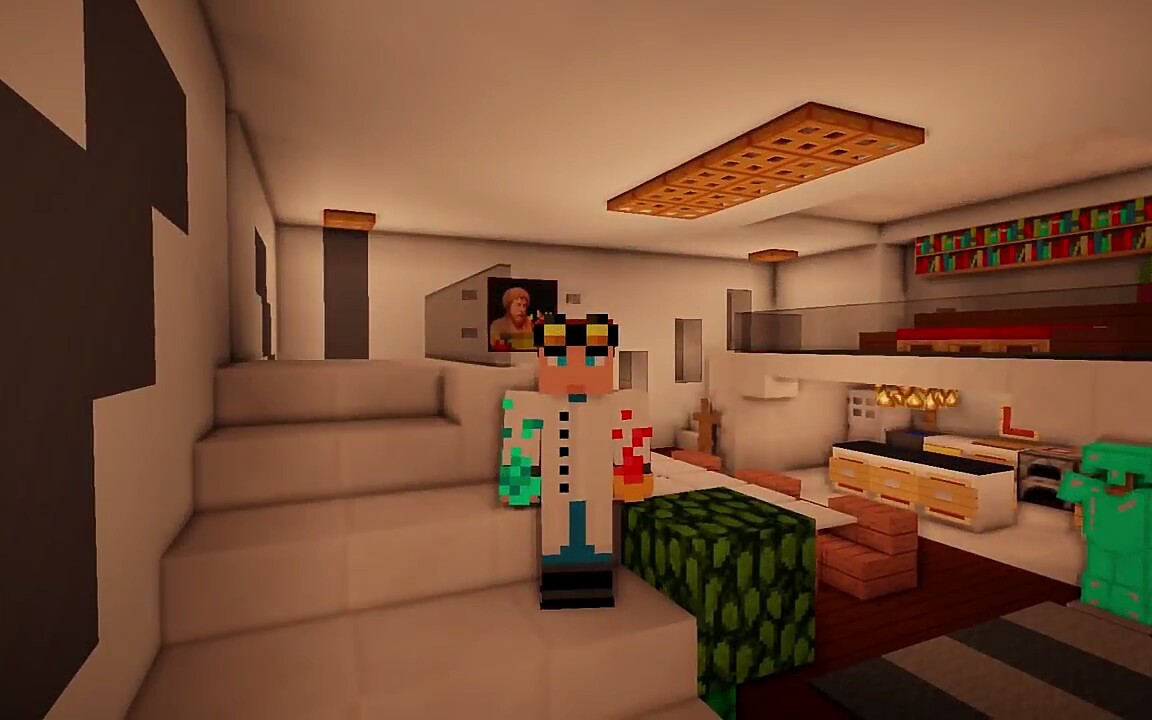 我的世界建筑篇