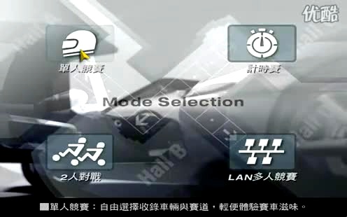 PC模拟PS2:GT4开场视频后补