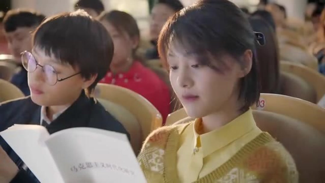 为了你我愿意热爱整个世界第1集