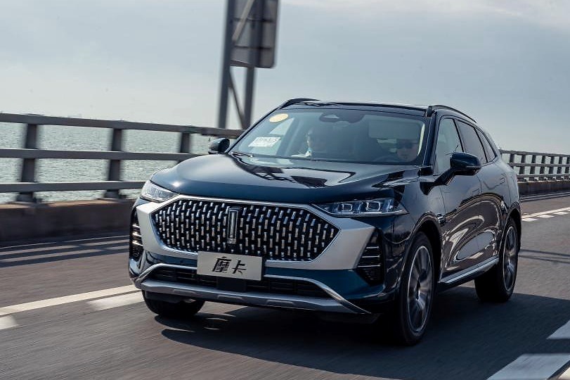 高智能、低价格,重新定义属于人民的智能汽车时代。