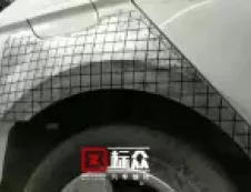 汽车钣金无腻子数据复原技术