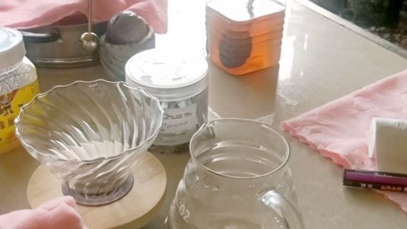 手冲咖啡制作