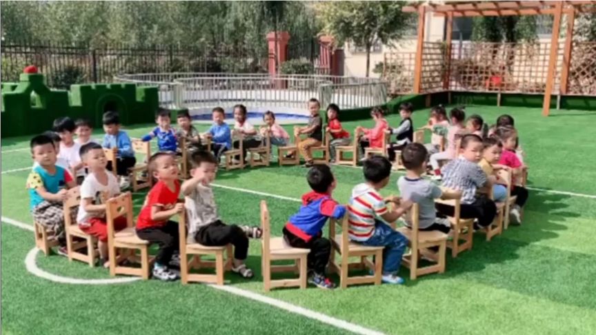 幼儿园精选户外游戏,喜欢的收藏吧