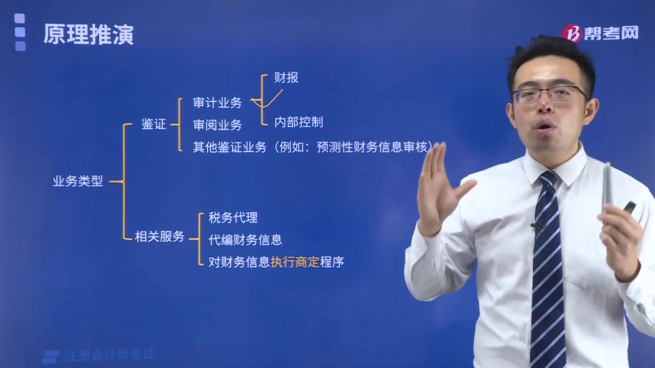 2021-注册会计师考试-审计-零基础启航班-02-第2问:注册会计师能做哪...