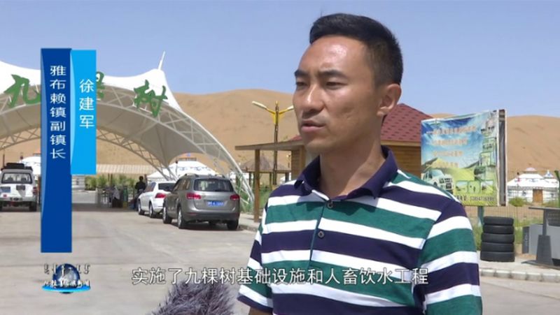 阿右旗:“四种模式”促进嘎查集体经济多元化发展