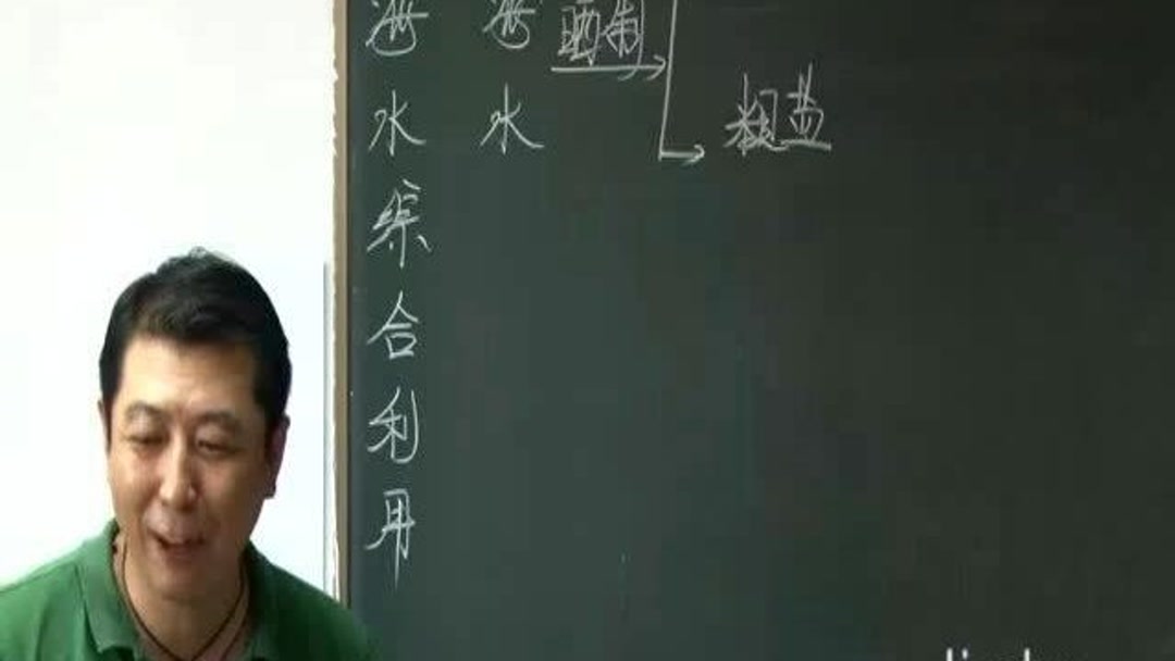 2252_高东辉_【有“化”好说】化学计算、氧化还原反应_第2讲 海水...