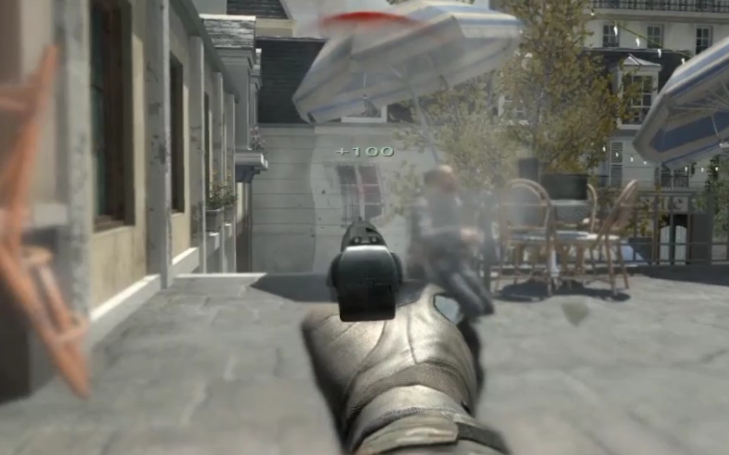 【CODMW3】COD8的生存模式,你们能撑过几波?