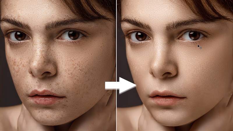 「PS教程」最强磨皮插件Retouch4me