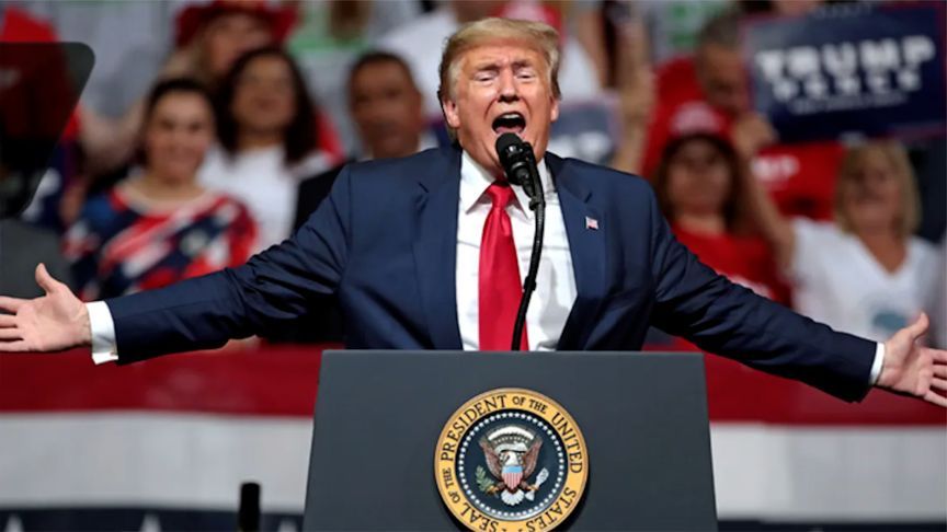 美司法部公布修订宣誓书称发现184份机密文件 特朗普:美国的耻辱